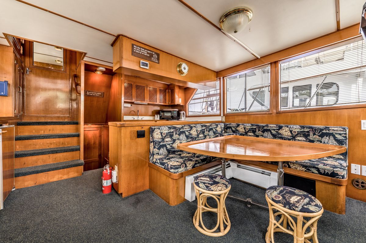 1987 DeFever Expedition Yacht | Conception Bay, NL | Ocean Yacht Sales