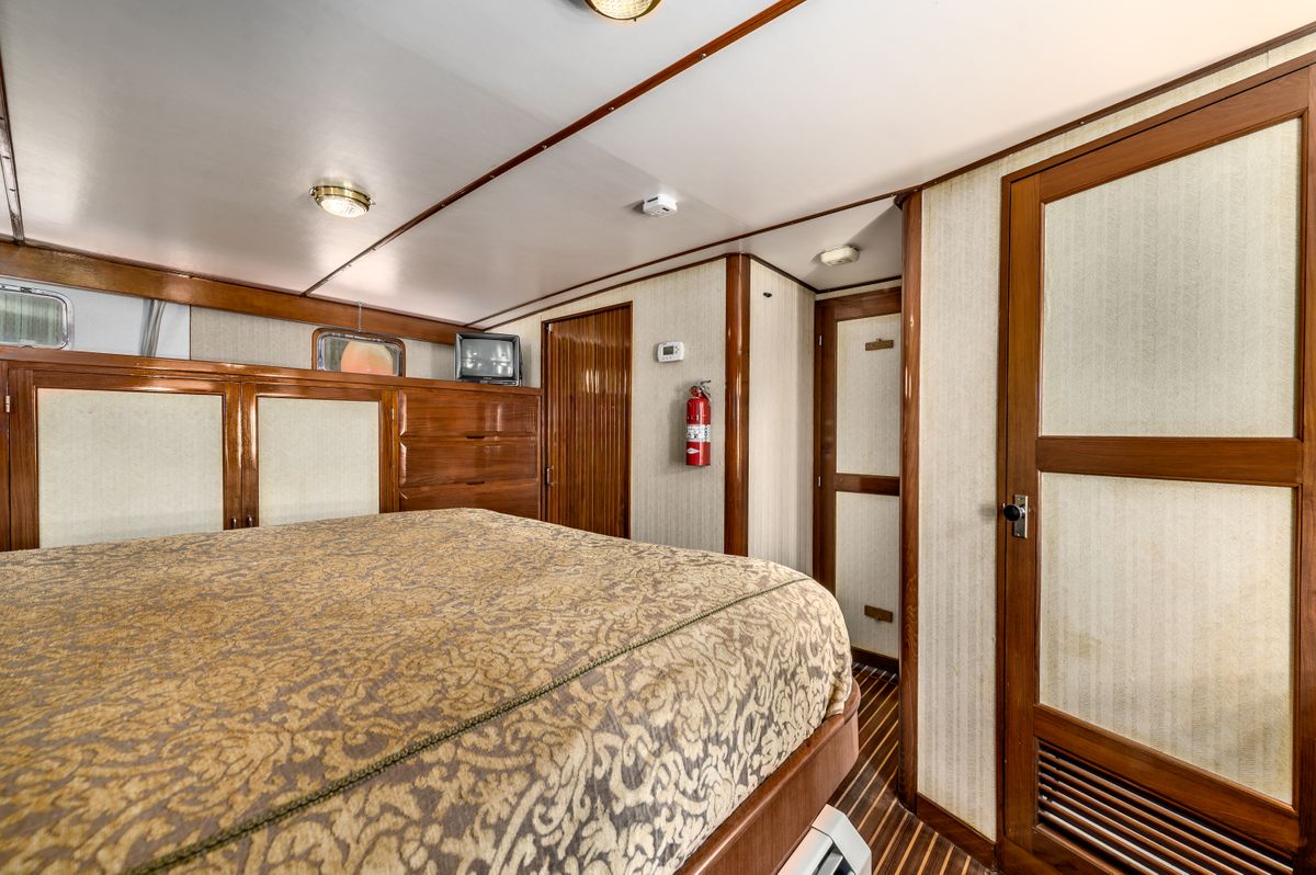 1987 DeFever Expedition Yacht | Conception Bay, NL | Ocean Yacht Sales