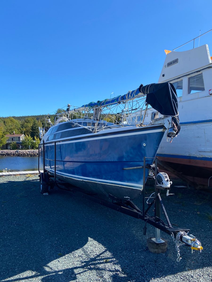 2006 MacGregor 26M | Holyrood, NL | Ocean Yacht Sales
