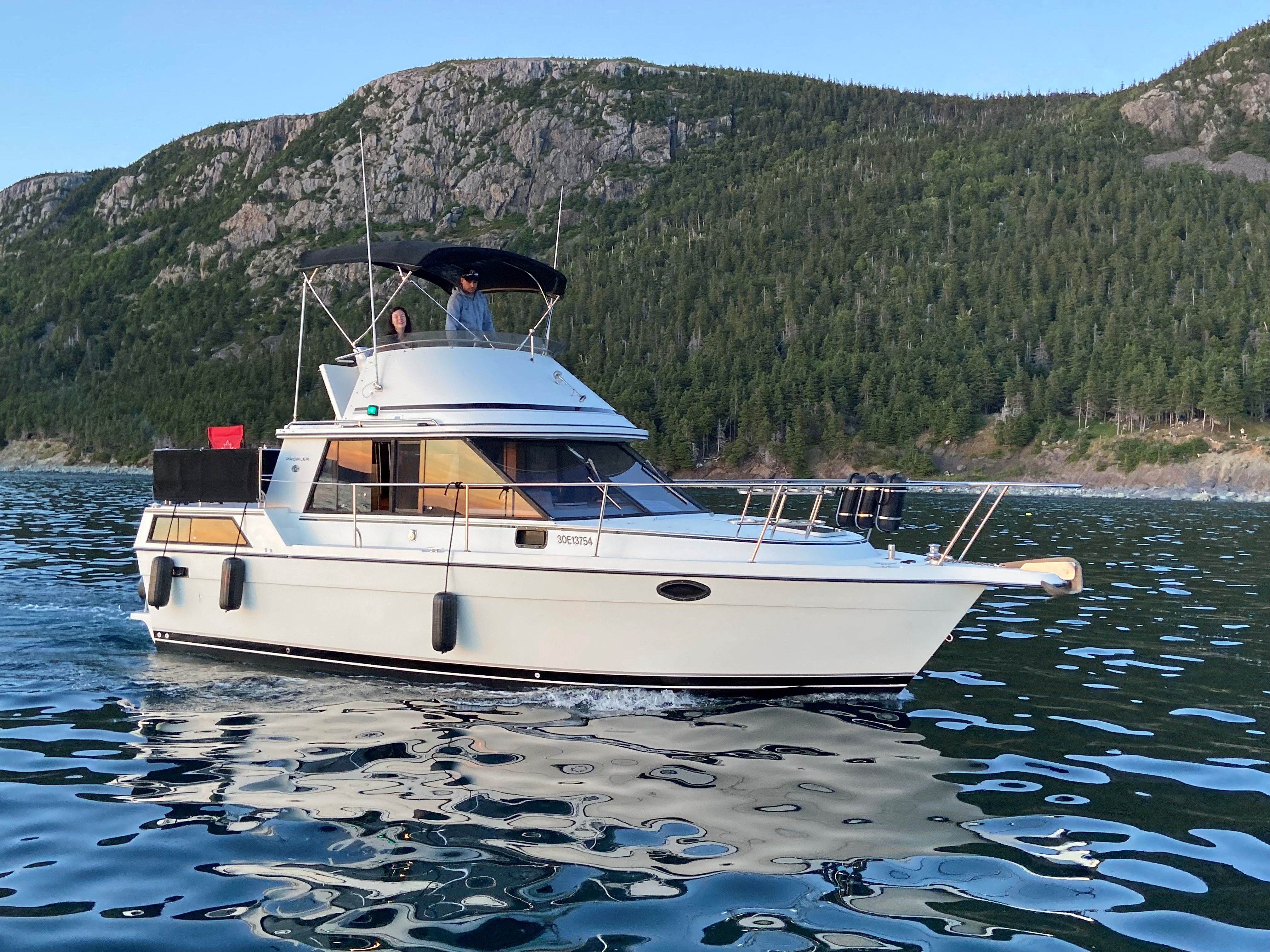 1988 Cooper Prowler | Conception Bay South, NL | Ocean Yacht Sales