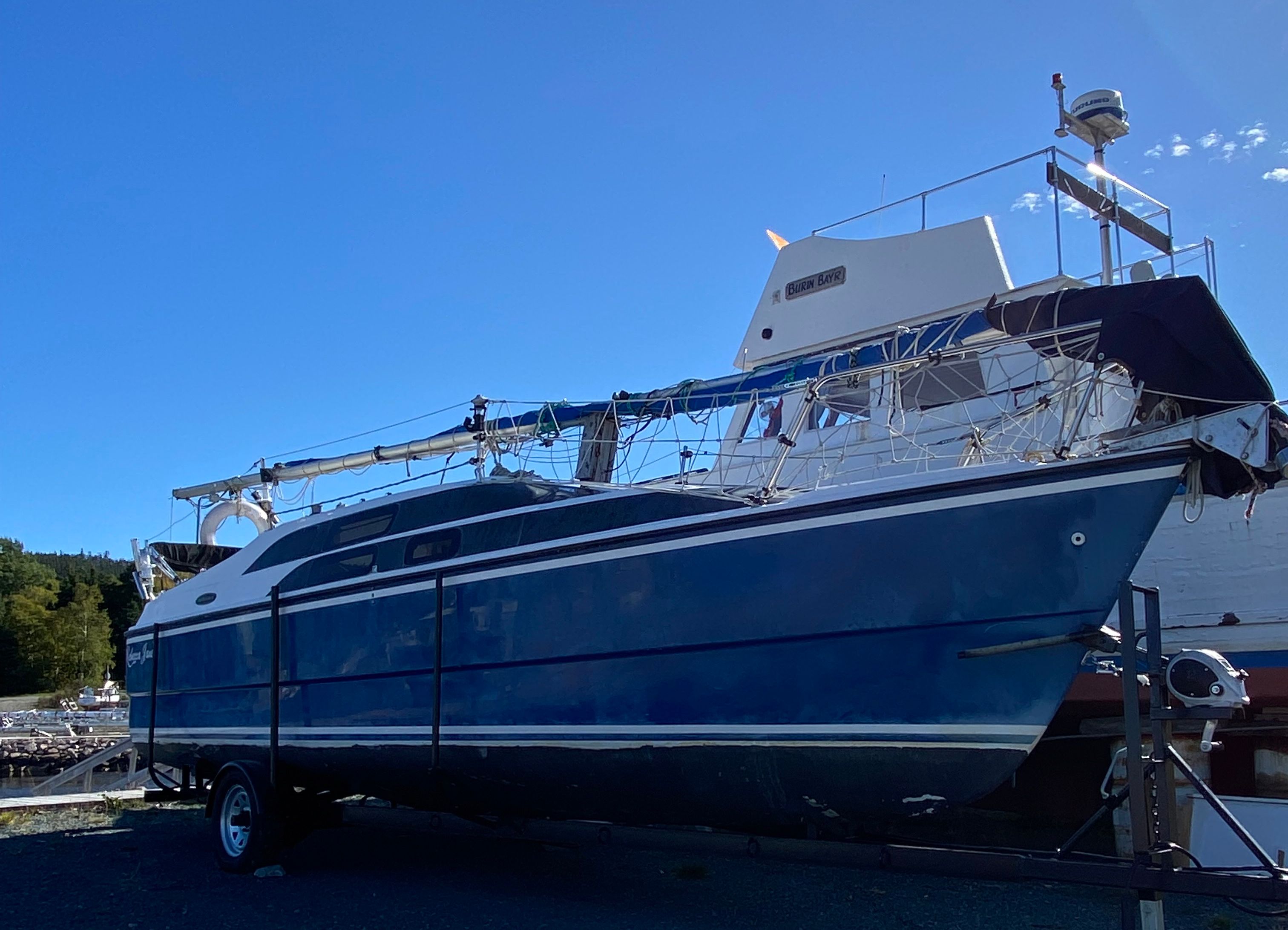 2006 MacGregor 26M | Holyrood, NL | Ocean Yacht Sales