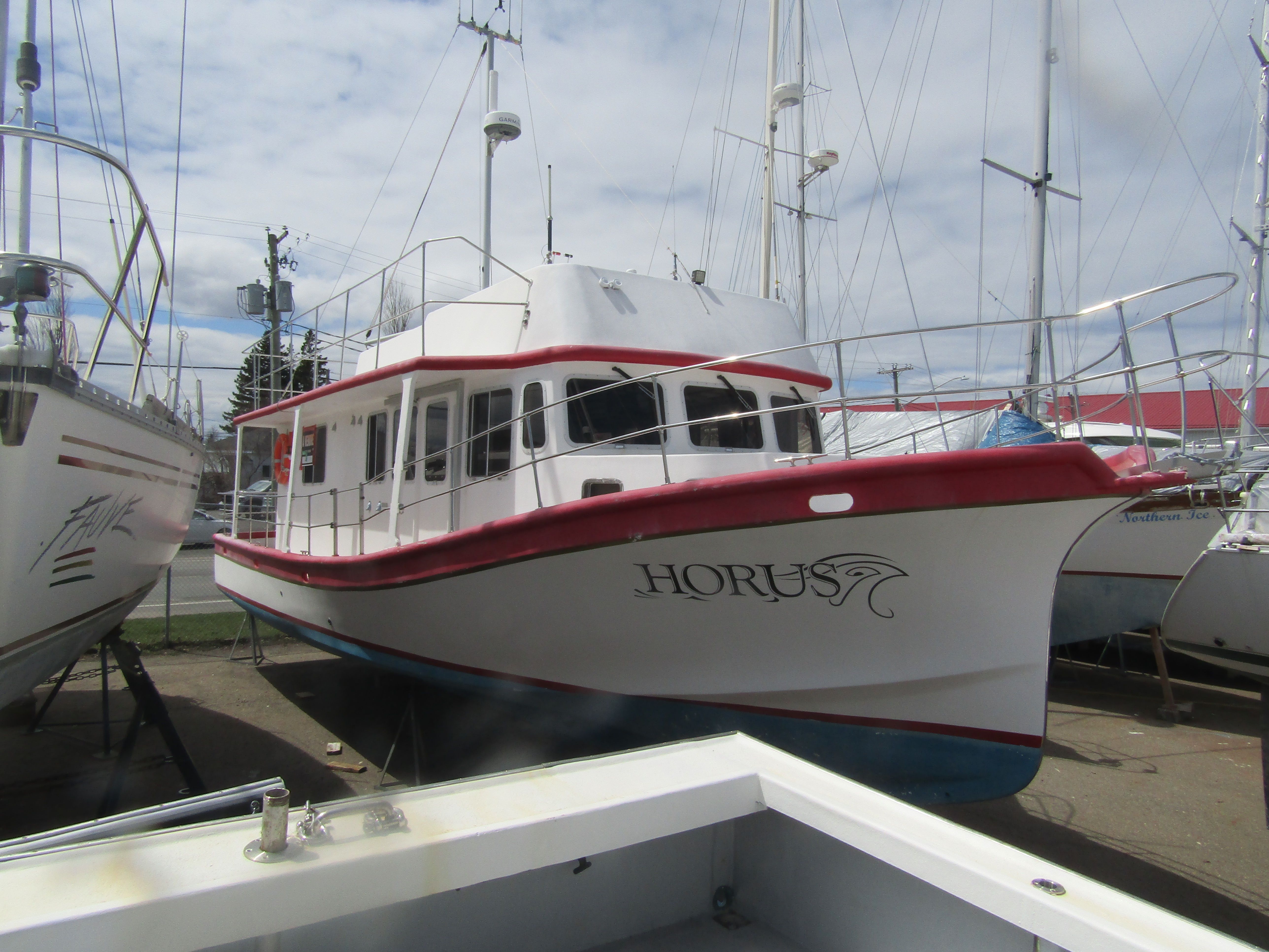 2013 Gallien PEI | Shippagan, NB | Ocean Yacht Sales