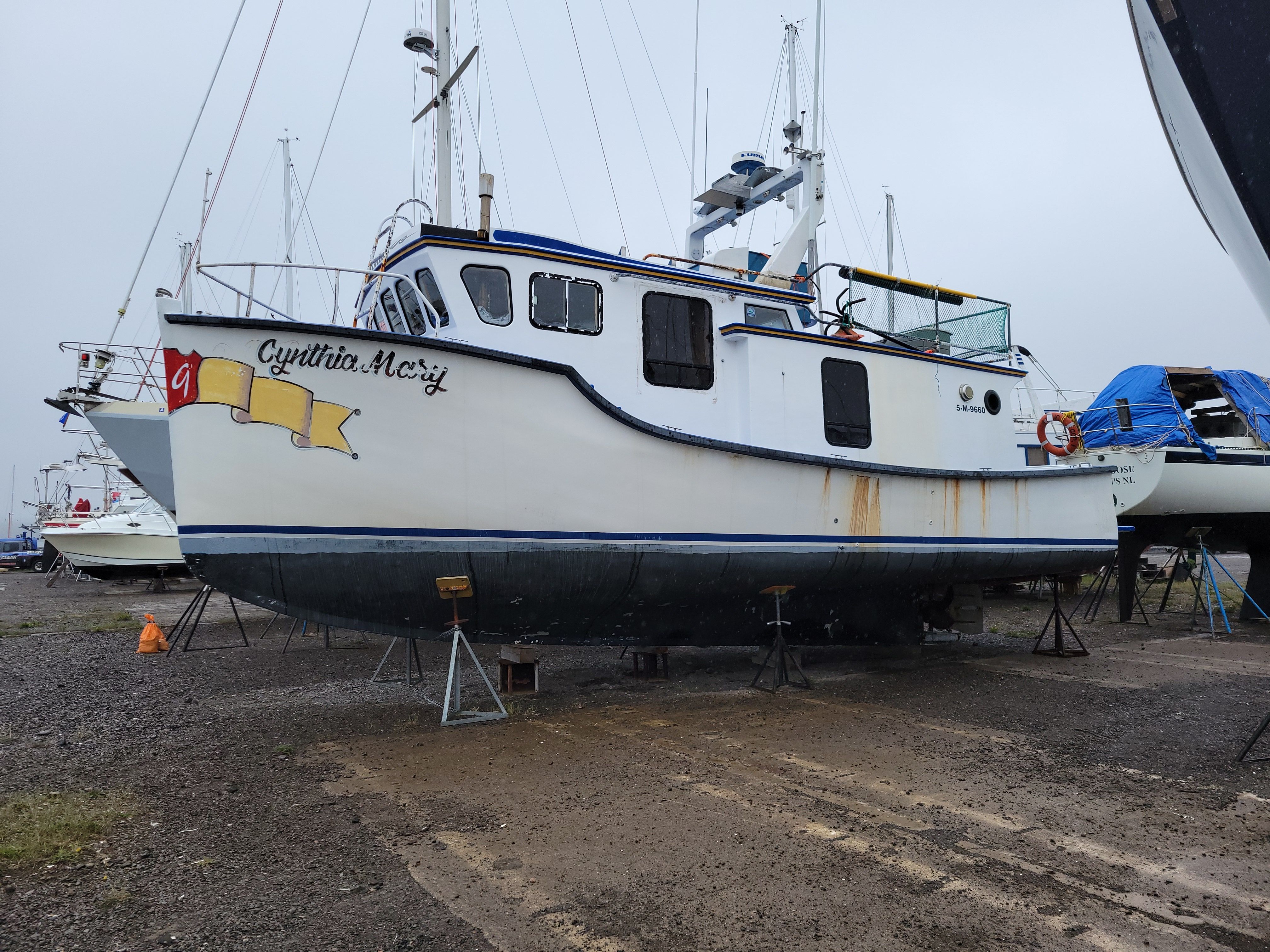 2003 Cape Islander Pleasure | Lewisporte, NL | Ocean Yacht Sales